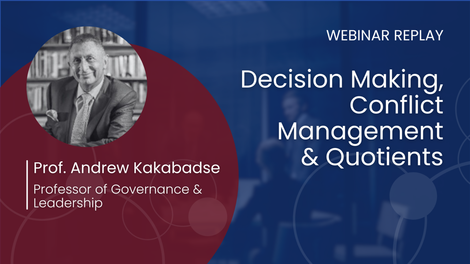 Accredited Board Performance Reviewer - Genius Boards