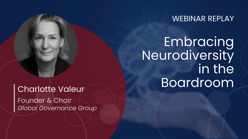 Accredited Board Performance Reviewer - Genius Boards