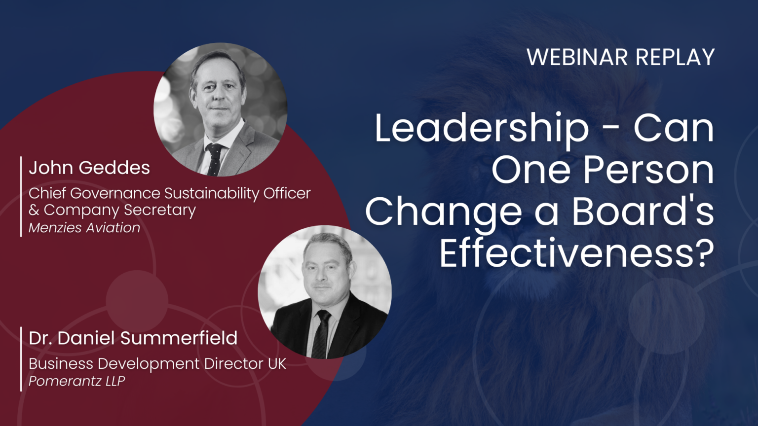 Accredited Board Performance Reviewer - Genius Boards